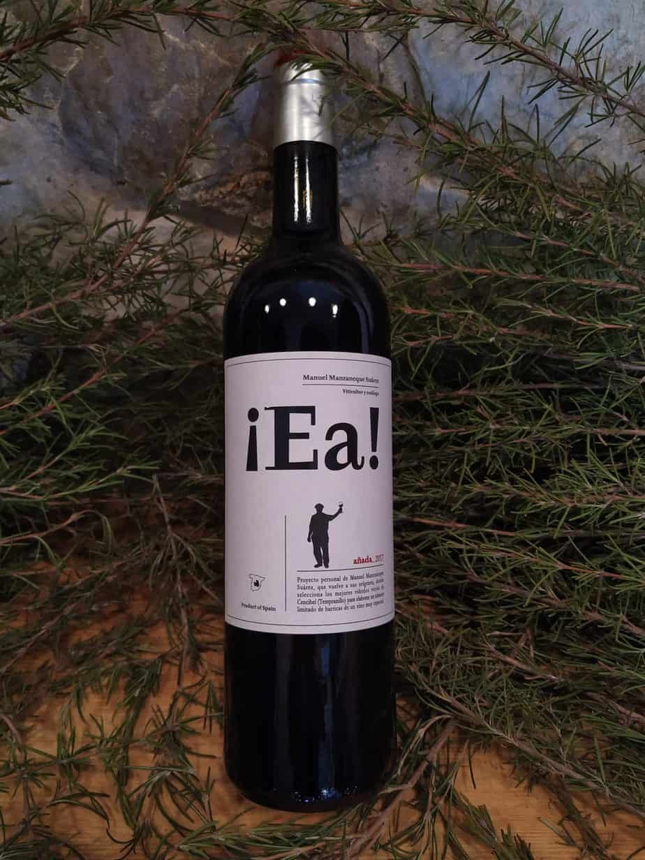 Vino ¡Ea! - Rincón de la Mancha